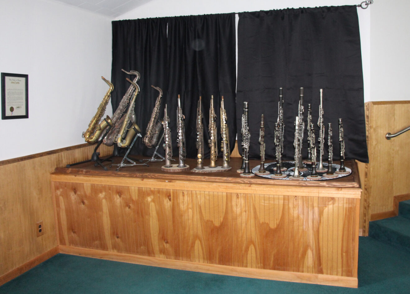 Studio Photos - ICoMusic Foundation